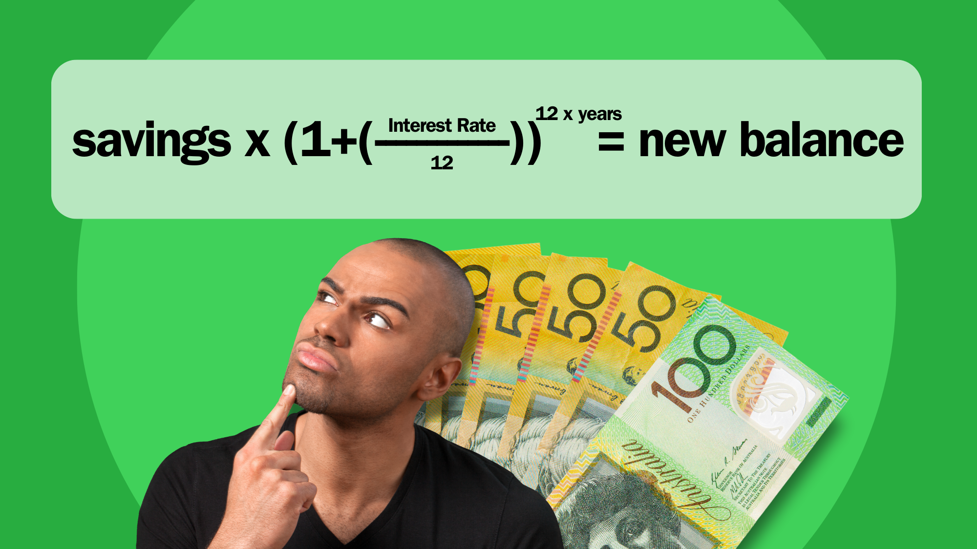 Calculate Interest On Savings | Savings Accounts | Mozo